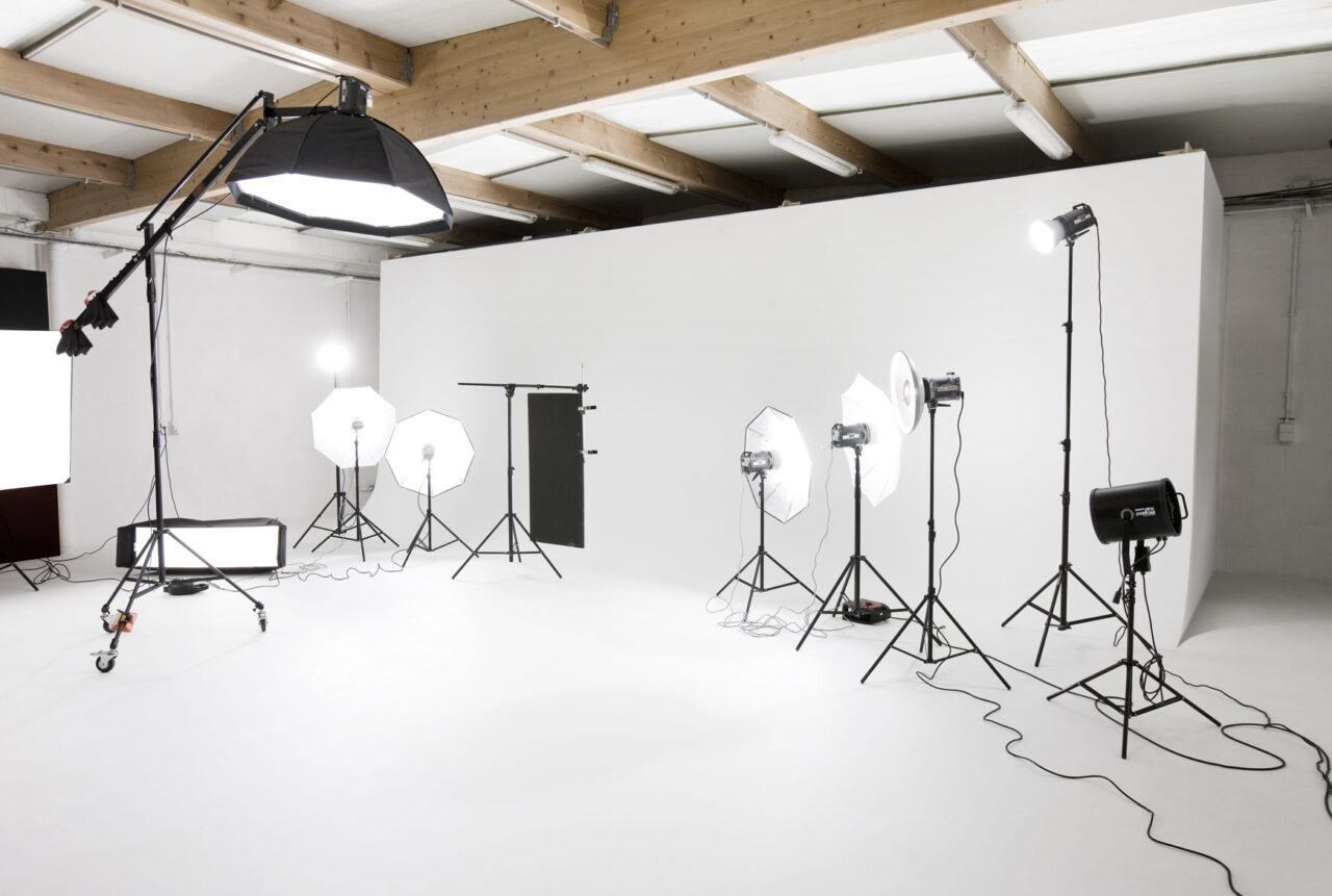 Studio Photoshoot - Best Digital Marketing Agency in Nepal