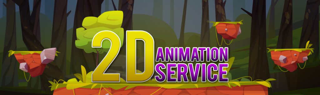 2D Animation Services - Best Digital Marketing Agency in Nepal